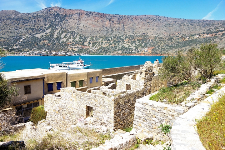 Visiter l’île de Spinalonga, Crète – Itinéraire voyages