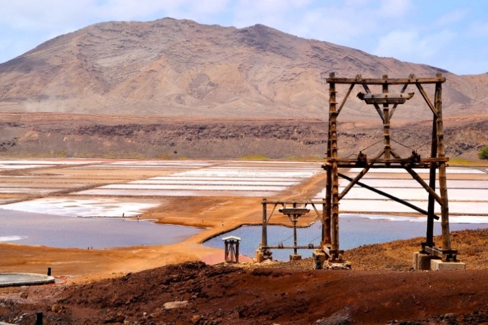 Que faire sur l’île de Sal au Cap-Vert : guide complet des incontournables