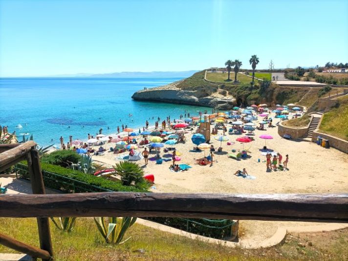 Que voir, que faire à Porto Torres, Sardaigne?