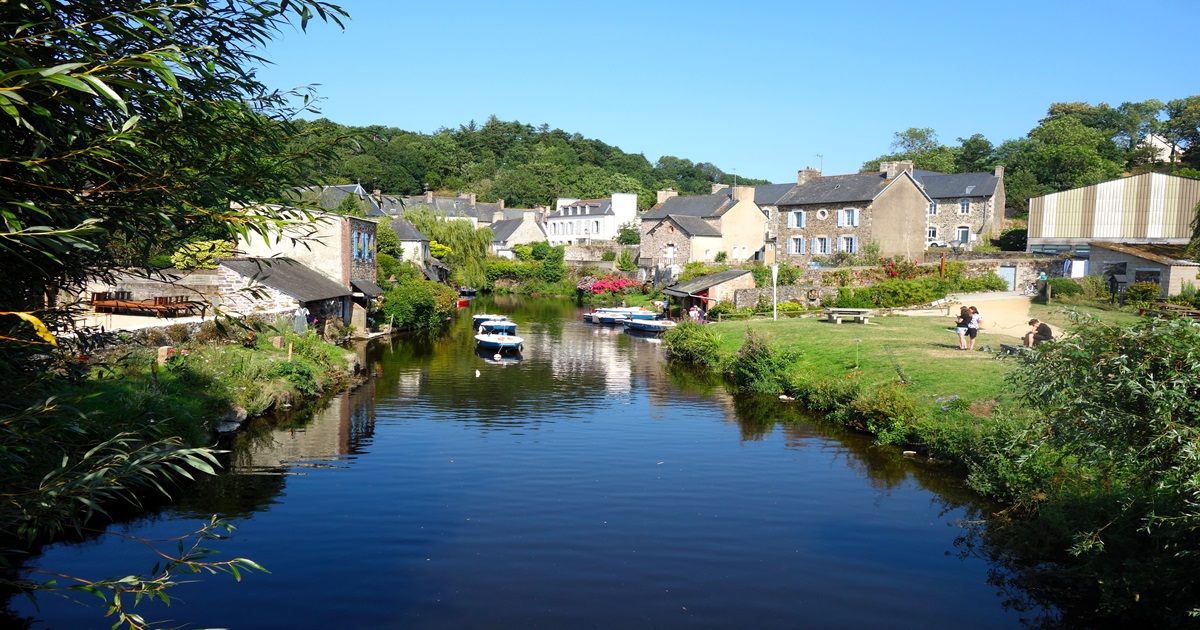 Visiter Pontrieux, les 10 incontournables